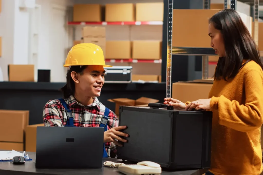 Top Ecommerce Fulfillment Center | Amazon Warehouse Solutions